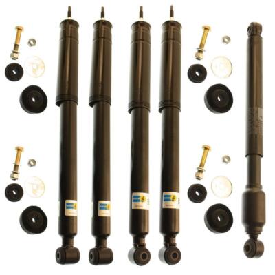 Bilstein B4 Front Rear Shocks and Front Steering Damper Kit For MB W202 ...