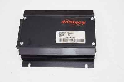 PONTIAC G6 Convertible Amplifier AMP Monsoon OEM 2006 - 2009 * | eBay