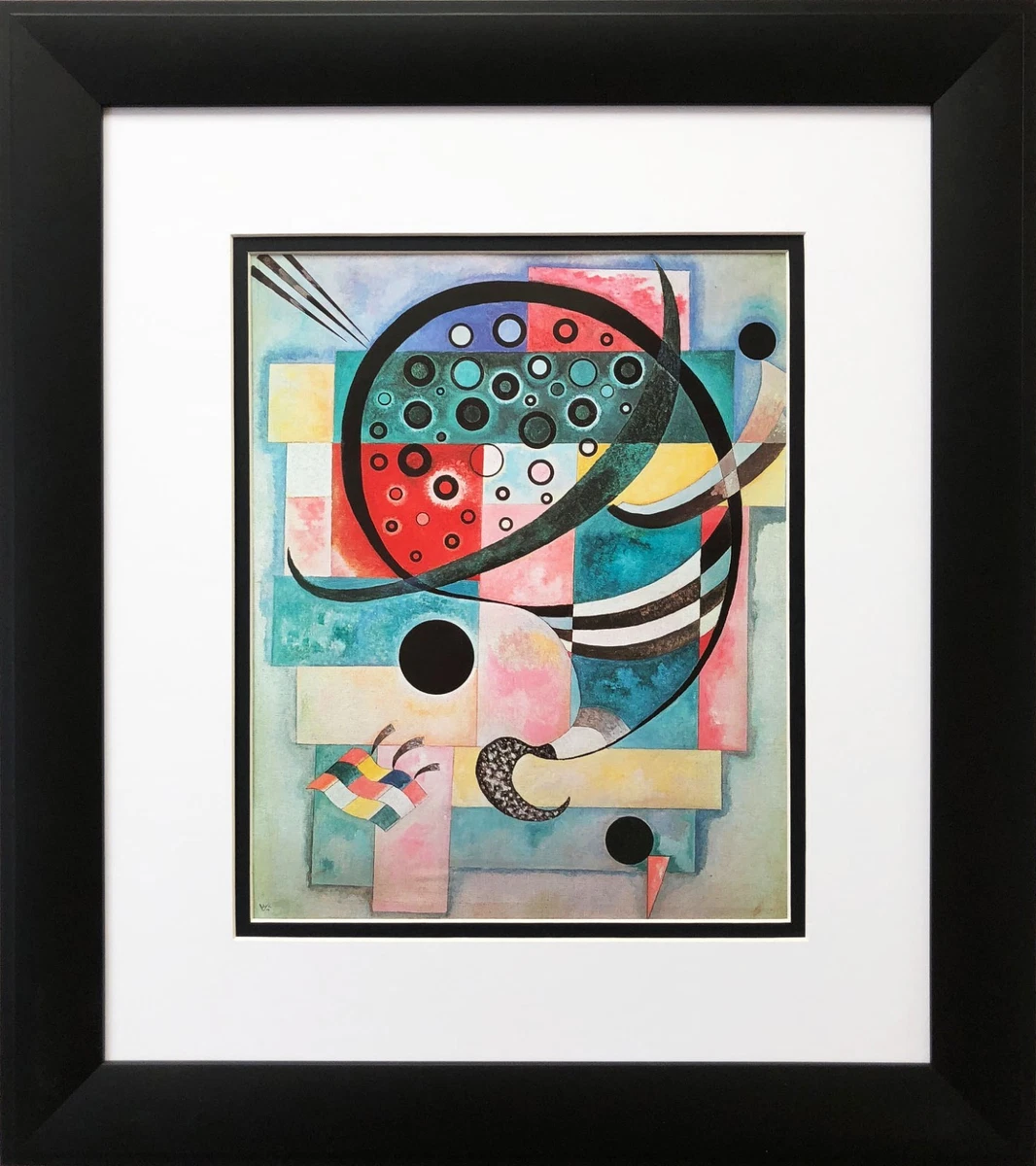 Kandinsky Abstract Art