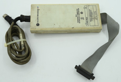 Allen Bradley 1745-PCC SER A Computer Interface with 1745-C1 6 Meter ...