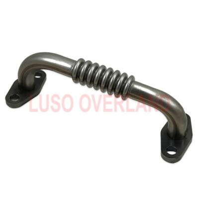 1989 Mitsubishi MONTERO Gen 1; Mighty Max V6 - EGR Pipe Dodge Raider ...