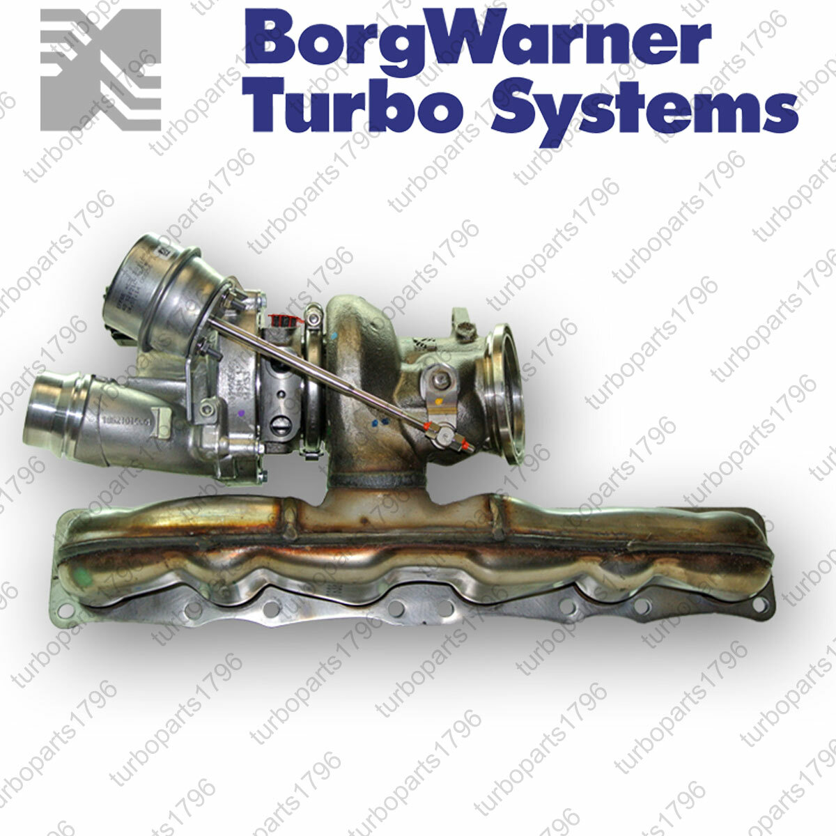 11657636425 BMW 535i xdrive 640i Turbolader 7583908 225KW 306Ps 235KW ...