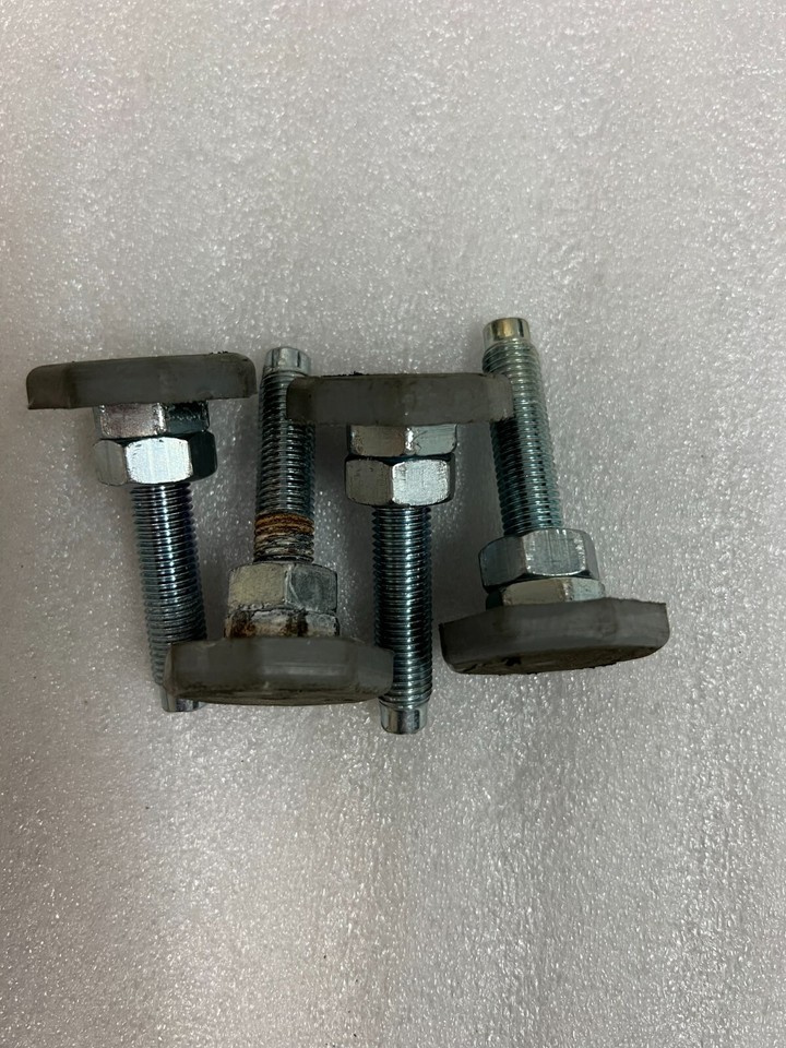 AFC72755401 OEM Genuine LG Washer Leveling Leg Ass For WM1355H ...