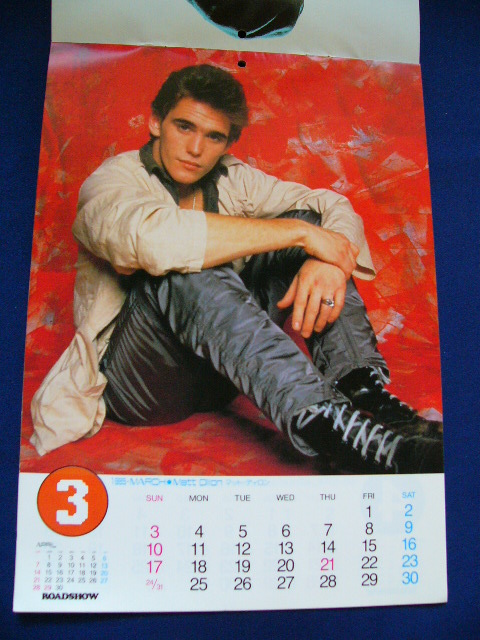 Brooke Shields Jackie Chan Matt Dillon Diane Lane Phoebe Cates Daryl ...