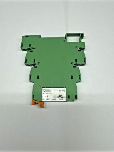Phoenix Contact PLC-BSC-24DC/21. #2966016 5 Pin Relay Socket ...