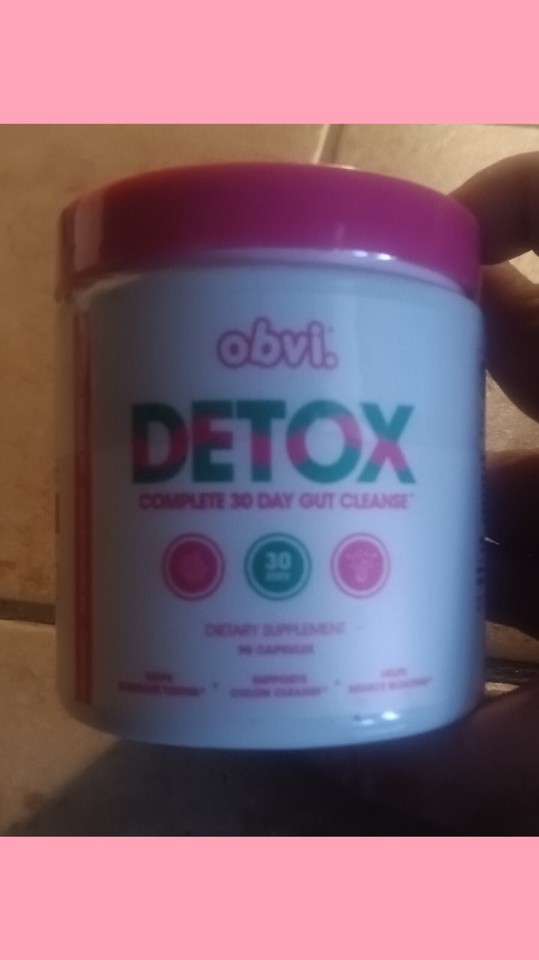 OBVI. Brand new with seal exp 12/26 | eBay