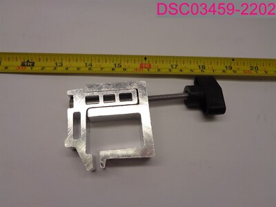QTY=6; Adjustable Metal Clamps 1-5/8" to 1/8" Inner Clamp Length | eBay
