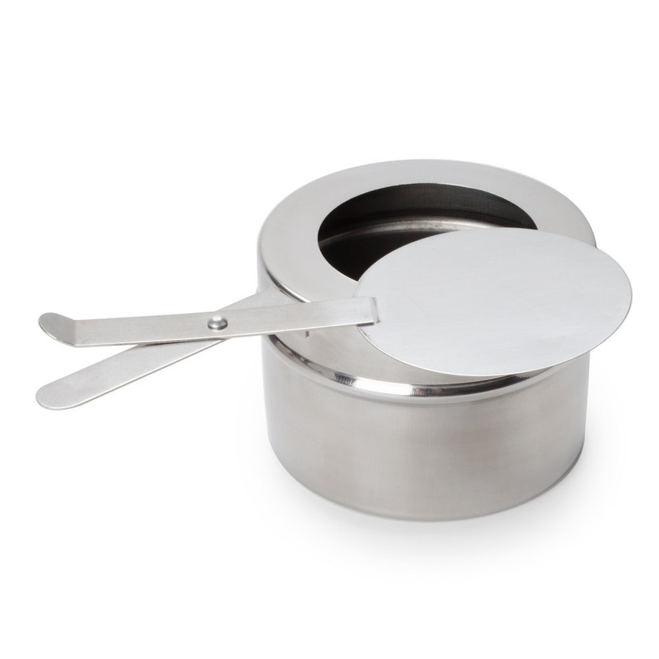 10 PACK Chafer Fuel Holder Chafing Buffet Sterno Holder with cover NEW ...