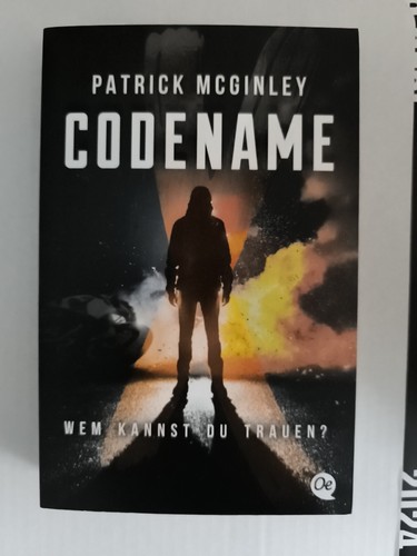 Codename X von Patrick McGinley (2021, Taschenbuch) | eBay.de