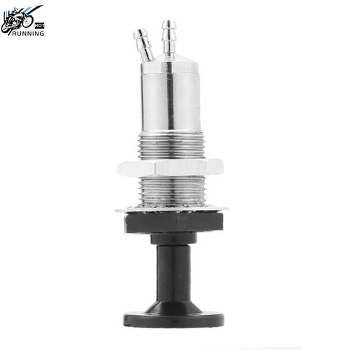 Pair Of Fuel Plunger Primer Pump Kit For Snowmobile Polaris Ski-Doo ...