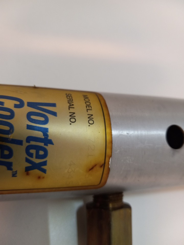 ITW Vortec Vortex Cooler System , 721-35H | eBay