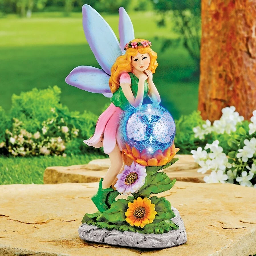 Tinkerbell Garden Fairy