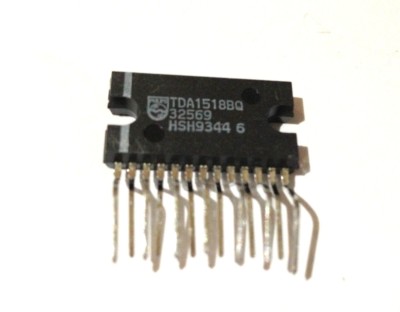 TDA1518BQ CAR AUDIO RADIO AMPLIFIER IC BY PHILIPS | eBay