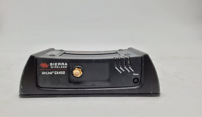 SIERRA WIRELESS AIRLINK GX450 | eBay