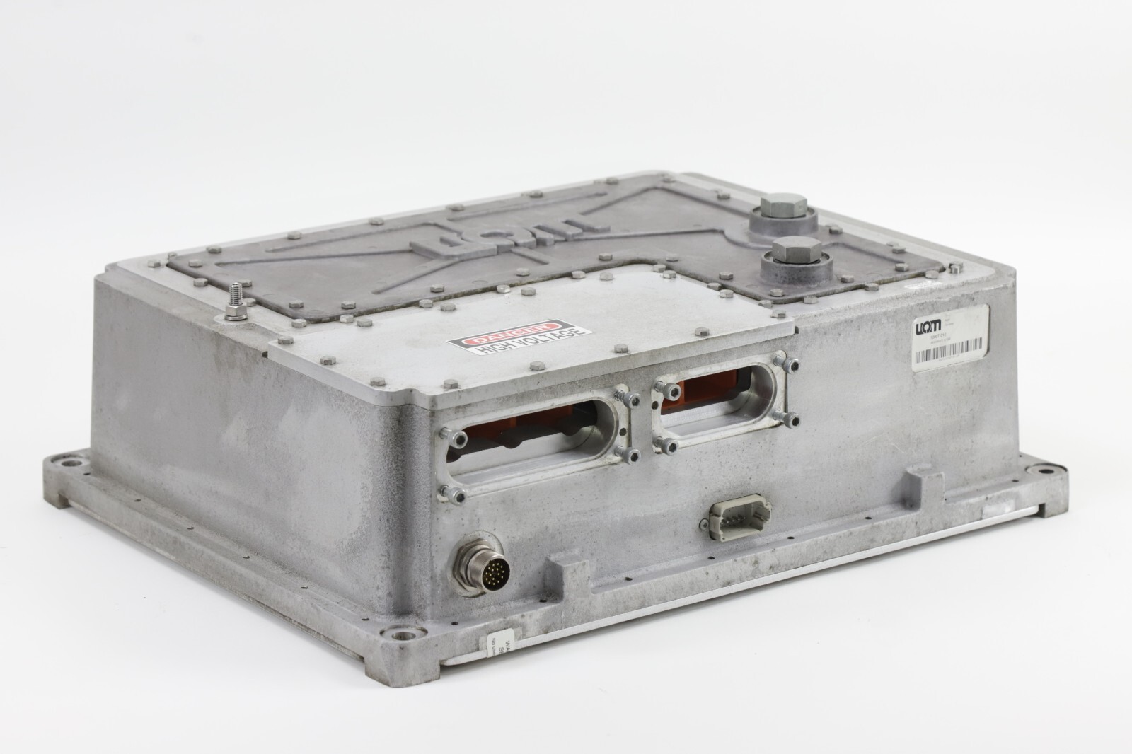 Danfoss UQM Electric Motor PP HD 220 (SPM286-149-2) + UQM Motor ...