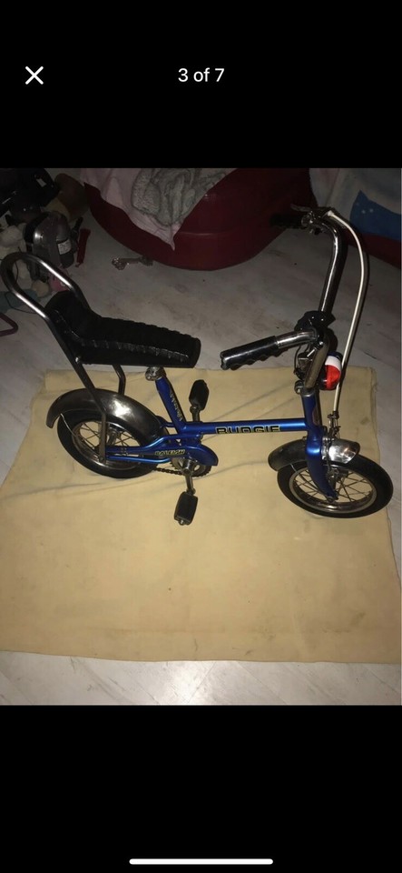 1970s Raleigh Budgie Bicycle | eBay UK