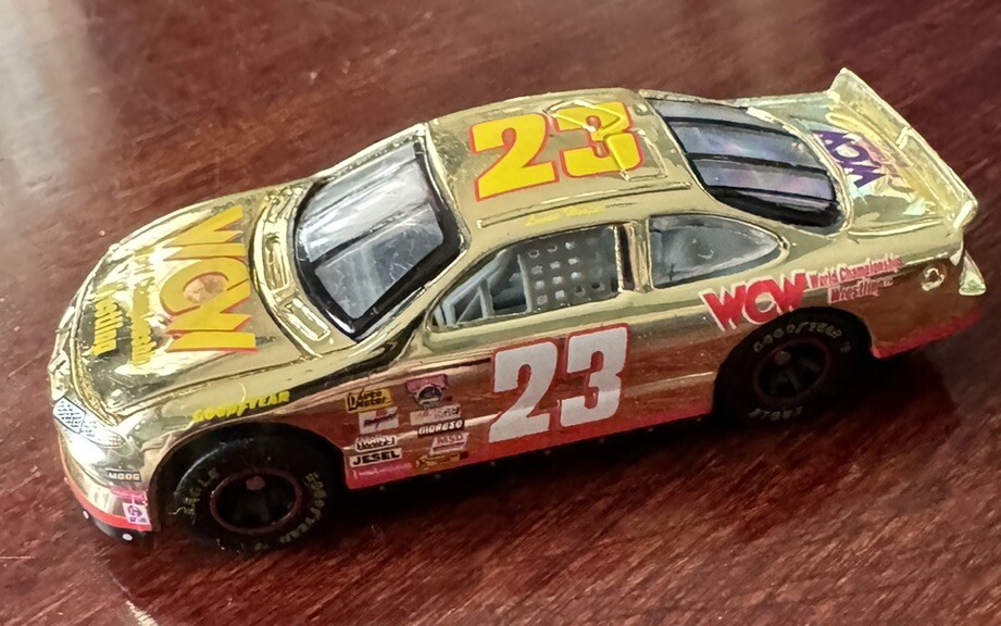Racing Champions NASCAR Lance Hooper #23 Pontiac Grand Prix 1:64 Scale ...