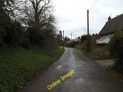 Photo 12x8 Church Street, Little Gransden Great Gransden Near St Peter ...