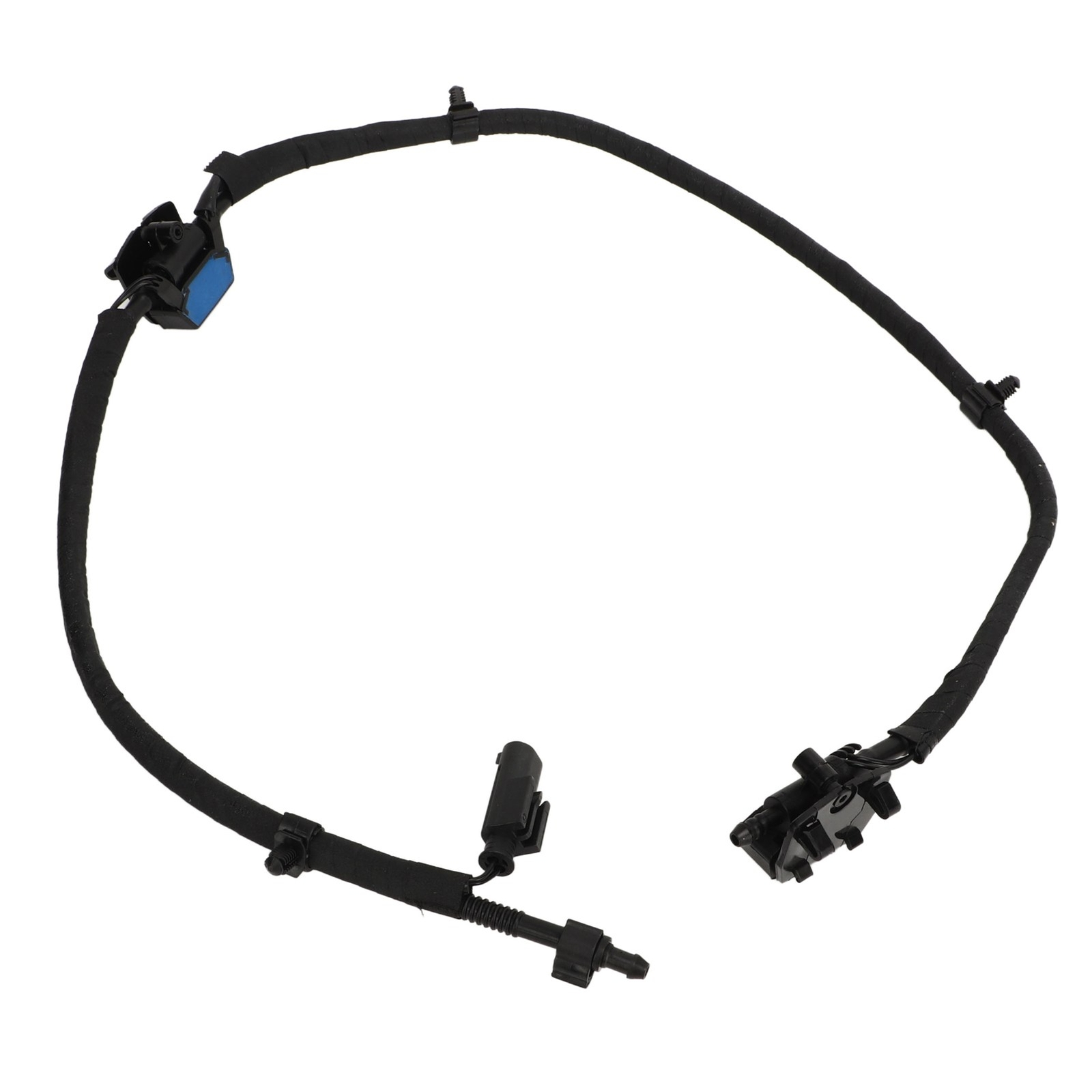 Windshield Washer Sprayer 61667276500 Wiper Nozzles Spray Jet For 3 ...