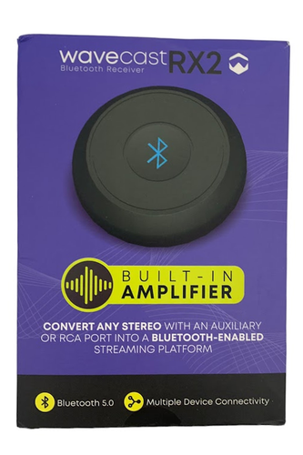 Paww Wavecast RX v2 Bluetooth Receiver w/ Built-In Amplifier | eBay