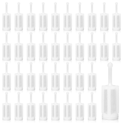 40pcs Universal Spray Gun Filters Disposable HVLP Gravity Feed Paint ...