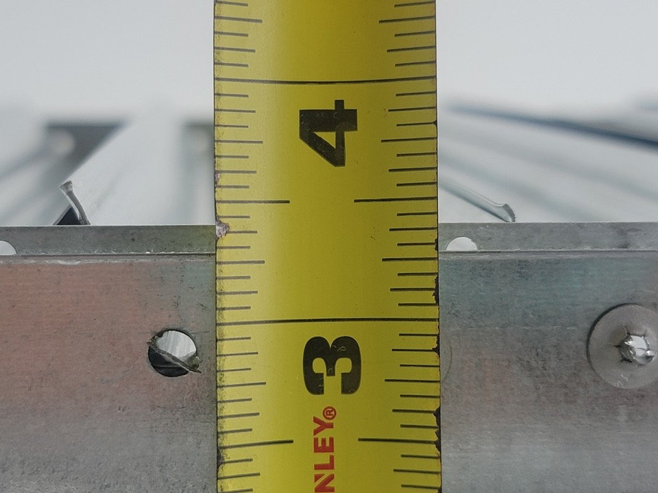 NEW Titus 300FL Double Deflection Supply Grille w/ Damper 300 Series ...