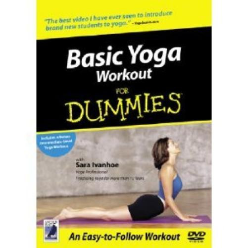 Basic Yoga Workout For Dummies (DVD) (UK IMPORT) | eBay