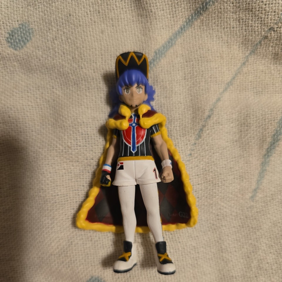 Pokémon Moncolle Dande and steven stone Action Figures Takara Tomy | eBay