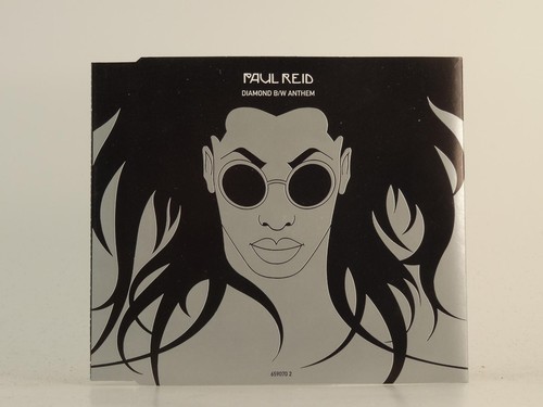 PAUL REID DIAMOND (H1) 4 Track CD Single Picture Sleeve SONY SOHO ...