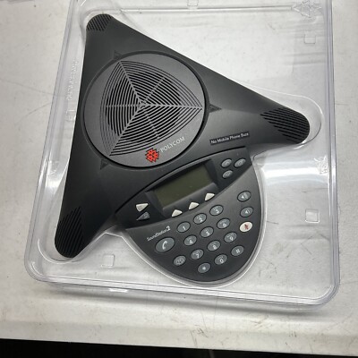 Conference Equipment - Analog Conference Phone