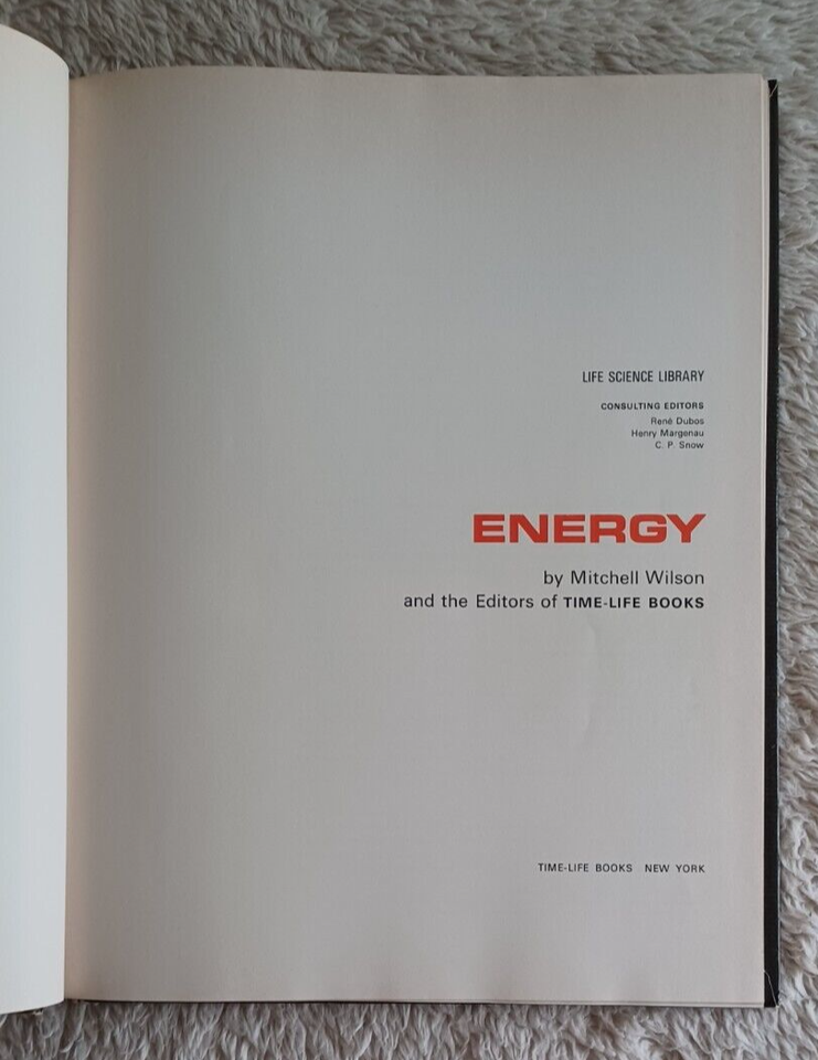 Life Science Library Energy | eBay