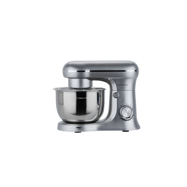 Culinary Chef, 4.5L Stand Mixer, Silver | eBay
