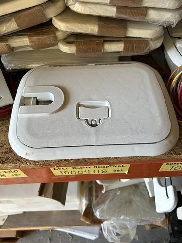 Jim black 9 x 12 access hatch with rope hole | eBay