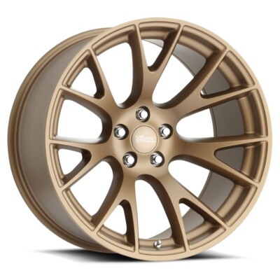 New Custom Hellcat Wheel 20x11 inch 5-115mm Matte Bronze CB 71.6mm | eBay