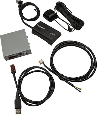 VAIS MML-T1 USB, iPod/iPhone integration interface kit for Toyota/Lexus ...