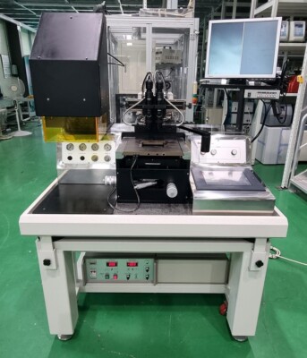 MIDAS Mask Aligner MDA-8000 | eBay