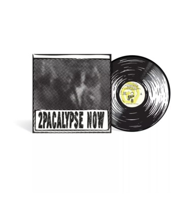 2Pac - 2Pacalypse Now (Limited Picture Vinyl LP 2023) Neu & OVP | eBay.de