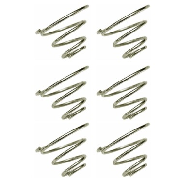 64-81 GM Cars Interior Door Panel Window Crank Regulator Tension Spring ...