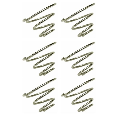 64-81 GM Cars Interior Door Panel Window Crank Regulator Tension Spring ...