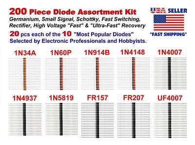 Diodes - 20 Amp Diode