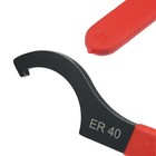 Pack 6 Coil Over Wrench Shock Spanner Universal Adjustable C Shape ...