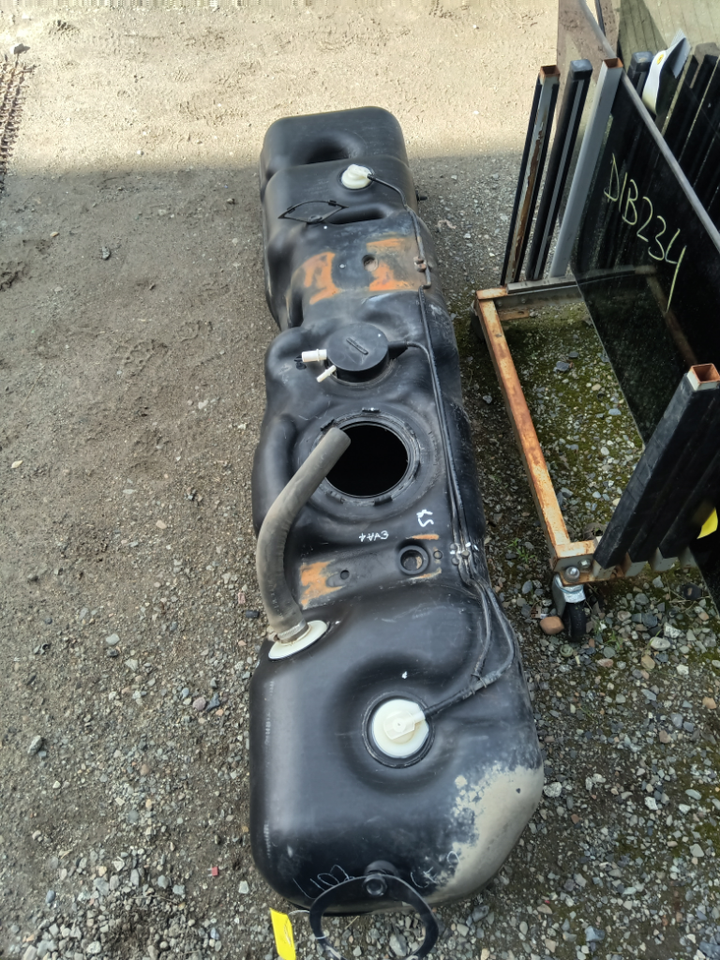 07 Dodge 1500 short bed 34 gal tank | eBay