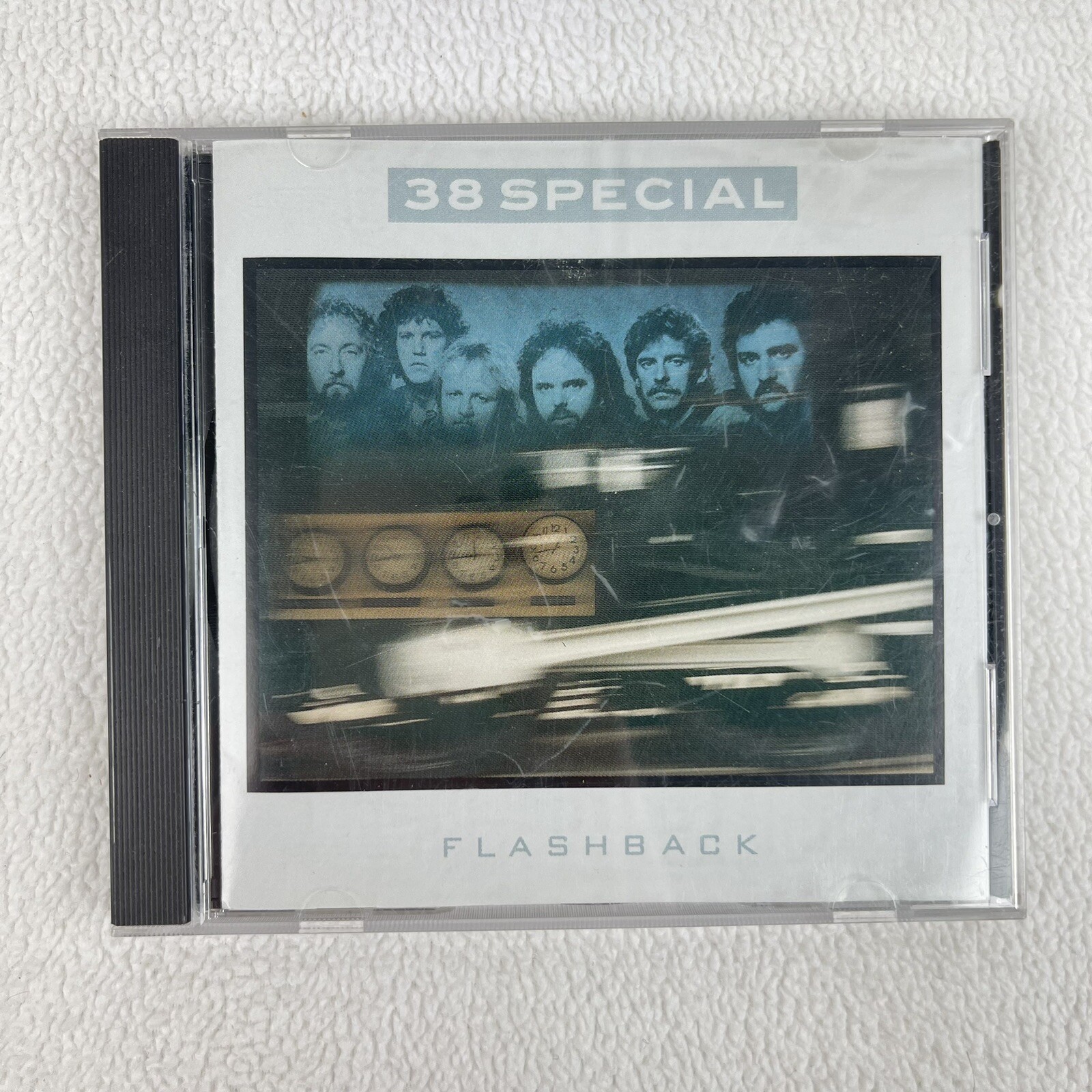 38 Special – Flashback CD Club Edition Rock Blues D142864 | eBay