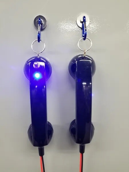 Loop Check Phones Electrician Continuity Test Phone Set ME003 optional ...