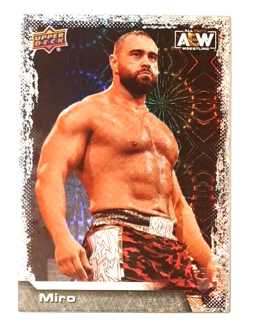 Alexander Rusev 2022