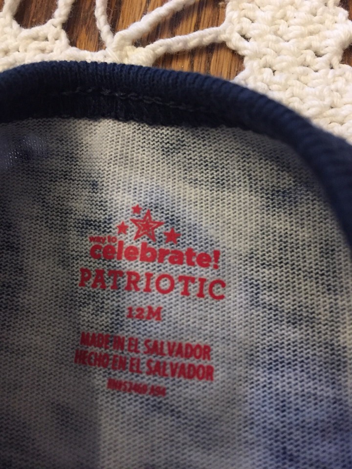 Tank Top For Baby Boy, Size 12 Months, Tie Dye | eBay