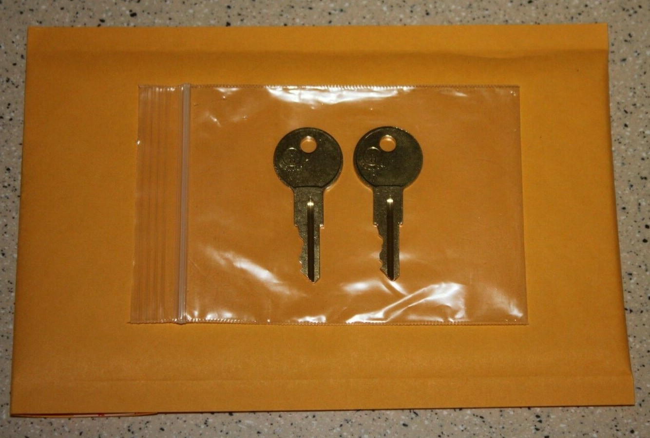 2-KEYS FOR 1393 Security Alarm System Panel Ademco-ADT-Honeywell-First ...