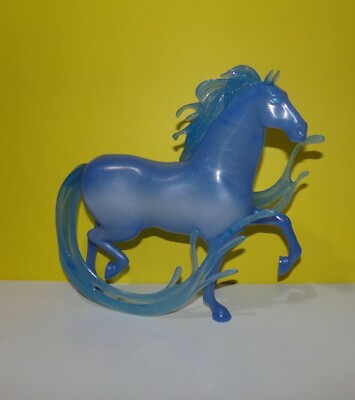 Hasbro Disney Frozen 2 II The Nokk Blue Water Horse Spirit Toy 10 ...