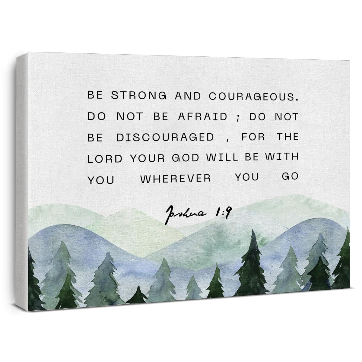 Bible Verses About Being Strong