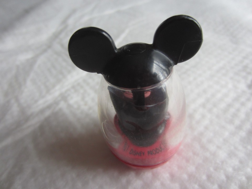 Vintage Disney Weebles Mickey Mouse | eBay